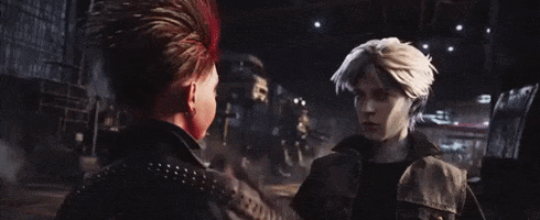 Hair GIF by Ready Player One - Find & Share on GIPHY