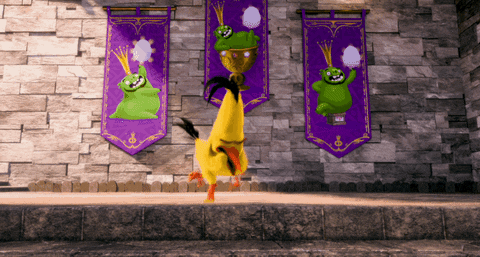 Let'S Go Run GIF by Angry Birds - Find & Share on GIPHY