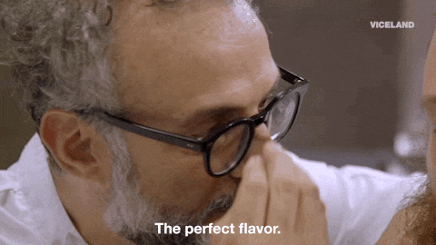 Perfect Flavors GIFs - Get the best GIF on GIPHY