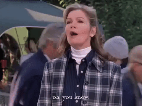 Oh You Know GIFs - Get the best GIF on GIPHY