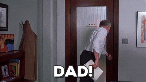 Dad GIFs - Get the best GIF on GIPHY