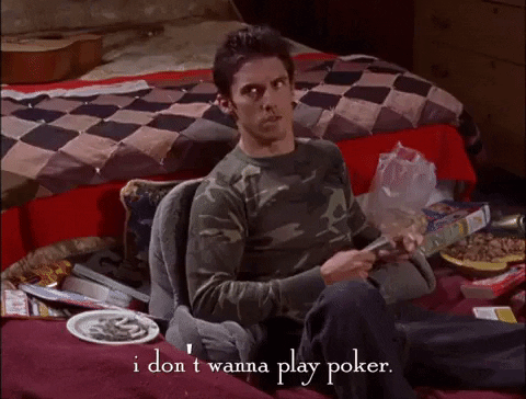 I-dont-wanna-play GIFs - Get the best GIF on GIPHY