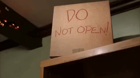 Do-not-open GIFs - Get the best GIF on GIPHY