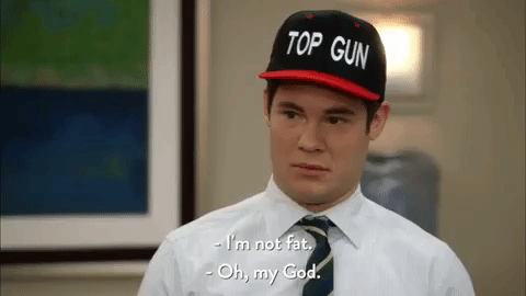 Workaholics Adam Top Gun