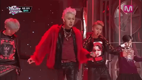 Very Good Block B Gif