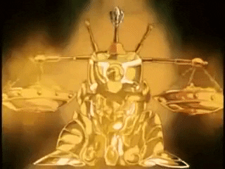 Dohko GIFs - Get the best GIF on GIPHY