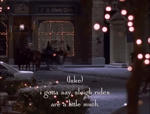 Sleigh-rides GIFs - Get the best GIF on GIPHY