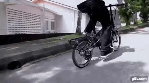 DAHON Bikes GIF - Find & Share on GIPHY