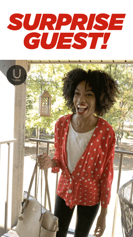 Surprise-guests GIFs - Get the best GIF on GIPHY