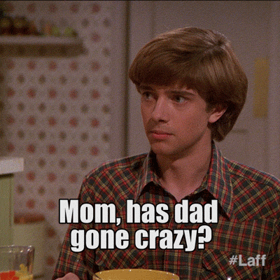 Crazy Dad GIFs - Find & Share on GIPHY