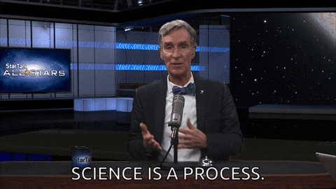 Science Is A Process GIFs - Get the best GIF on GIPHY