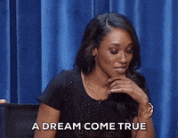 Dream Come True Gif
