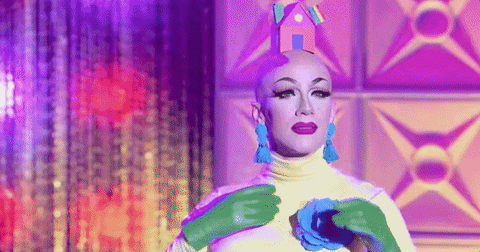GIF by RuPaul's Drag Race - Find & Share on GIPHY