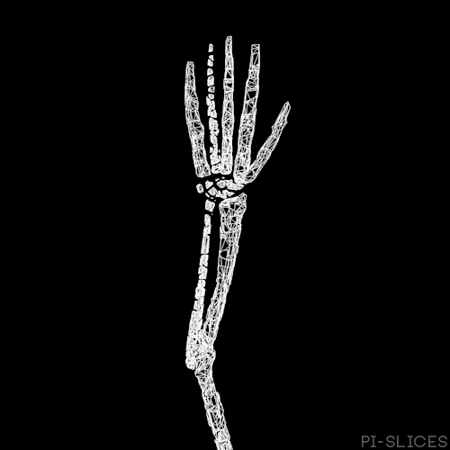 Wave Hand GIF by Pi-Slices - Find & Share on GIPHY