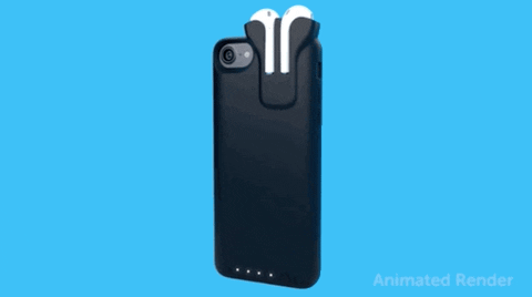 Airpods-case GIFs - Get the best GIF on GIPHY