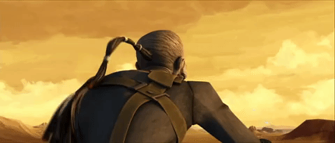 Episode 12 - The Gungan General GIFs - Find & Share on GIPHY