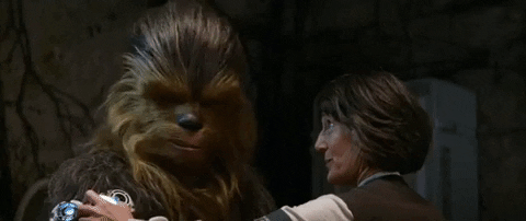 Episode 7 Yes GIF by Star Wars - Find & Share on GIPHY