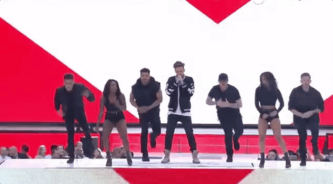 Liam Payne Dancing Gif
