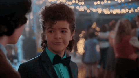 Dustin Dance GIFs - Get the best GIF on GIPHY