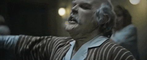 Breaking Bad Hector Gif