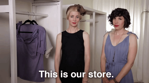 This Is Our Store GIFs - Get the best GIF on GIPHY