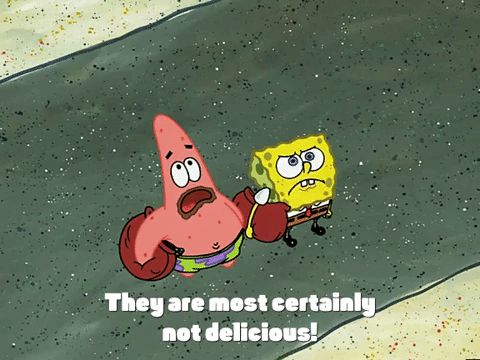 Not-delicious GIFs - Get the best GIF on GIPHY