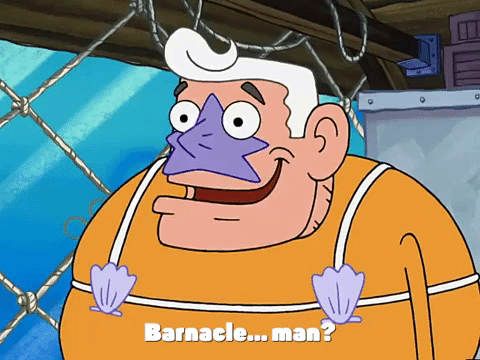 Mermaidman And Barnacle Boy Gif