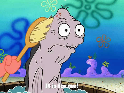 Season 3 GIF by SpongeBob SquarePants - Find & Share on GIPHY