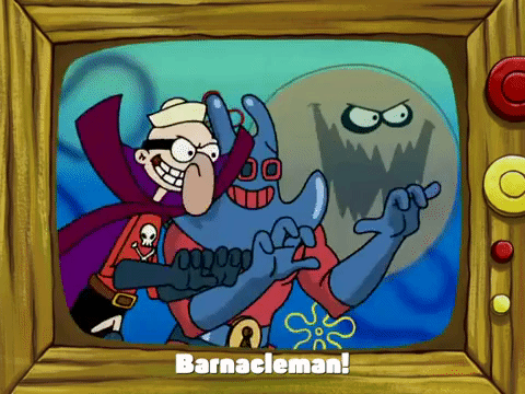 Season 2 Chocolate With Nuts GIF by SpongeBob SquarePants - Find ...