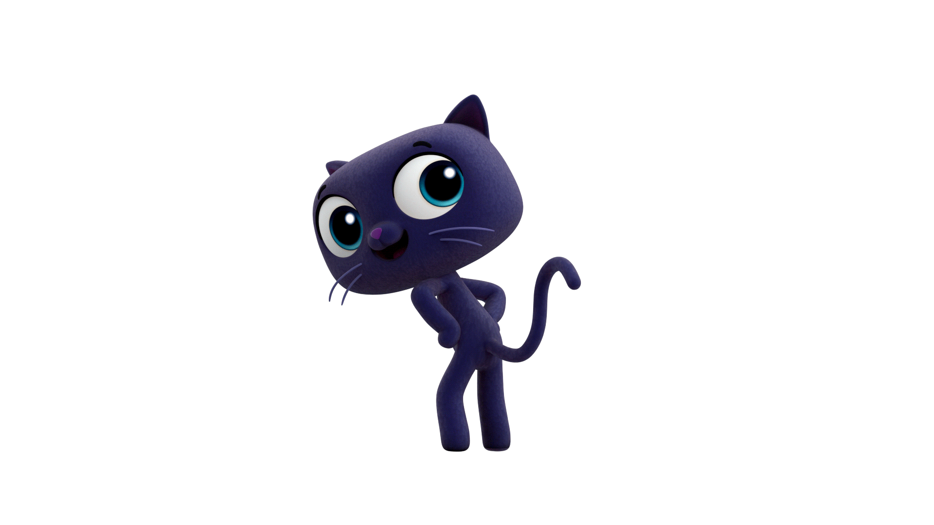 Guru Studio Dancing Sticker by True and the Rainbow Kingdom for iOS ...