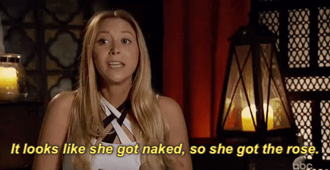 She Looks So Perfect Gif