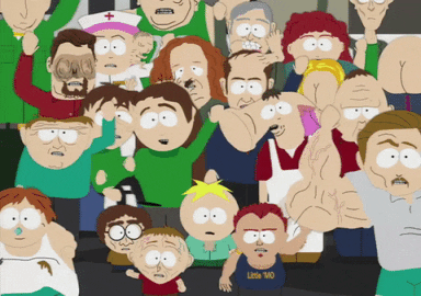Butters Scotch GIFs - Get the best GIF on GIPHY