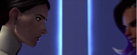 Overwatch-sombra GIFs - Get the best GIF on GIPHY