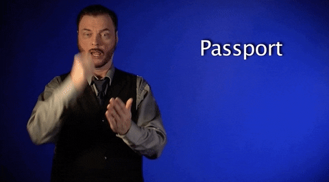 Sign Language Asl GIF by Sign with Robert - Find & Share on GIPHY