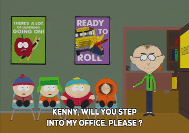 Please-step-into-my-office GIFs - Get the best GIF on GIPHY