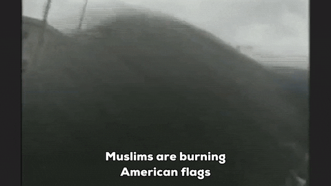 Burning-american-flag GIFs - Get the best GIF on GIPHY
