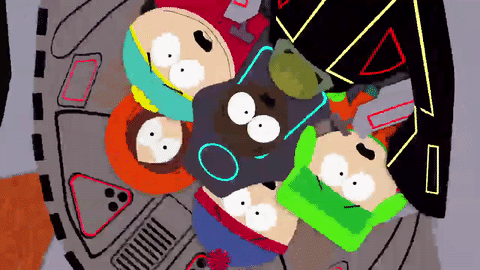 Eric Cartman Crying GIF by South Park - Find & Share on GIPHY