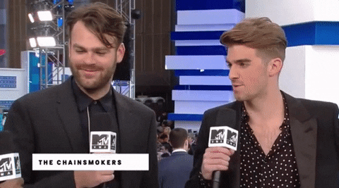 Chain-smokers GIFs - Get the best GIF on GIPHY