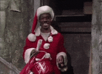 Funny Santa Gif