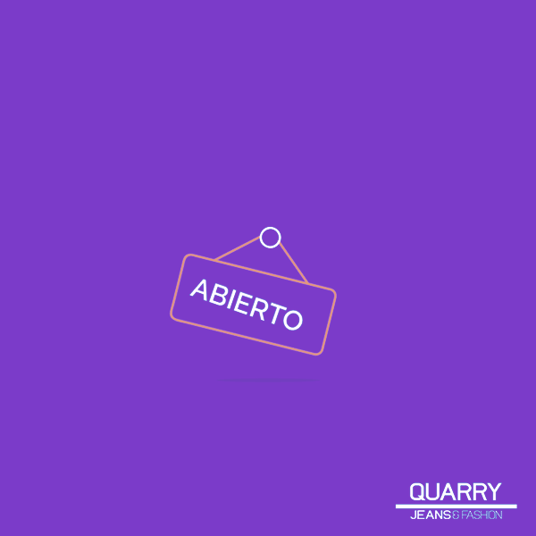 Opening Store GIF by Quarry Jeans & Fashion - Find & Share on GIPHY