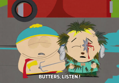 Eric Cartman Crying GIF by South Park - Find & Share on GIPHY