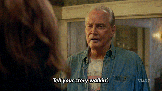 Tell Your Stories GIFs - Get the best GIF on GIPHY