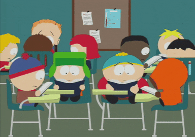 Frustrated Eric Cartman GIF by South Park - Find & Share on GIPHY
