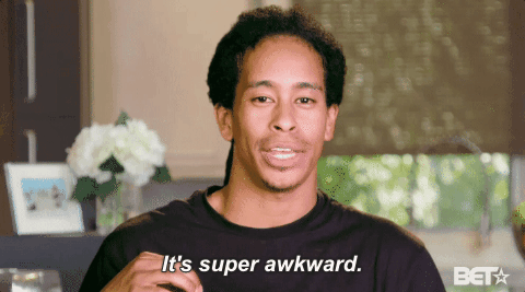 This Is Awkward Gif