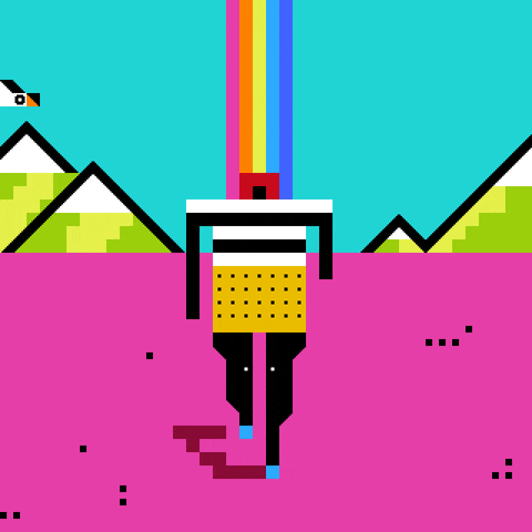 Happy Pixel GIF by ailadi - Find & Share on GIPHY