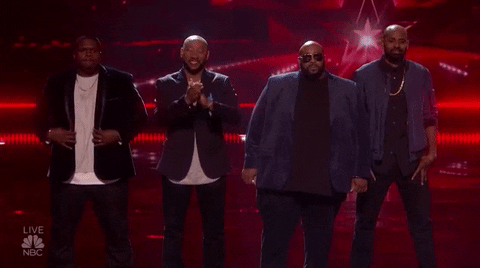 Agt GIF by America's Got Talent - Find & Share on GIPHY
