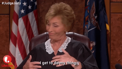 Judge Judy Gavel Gif
