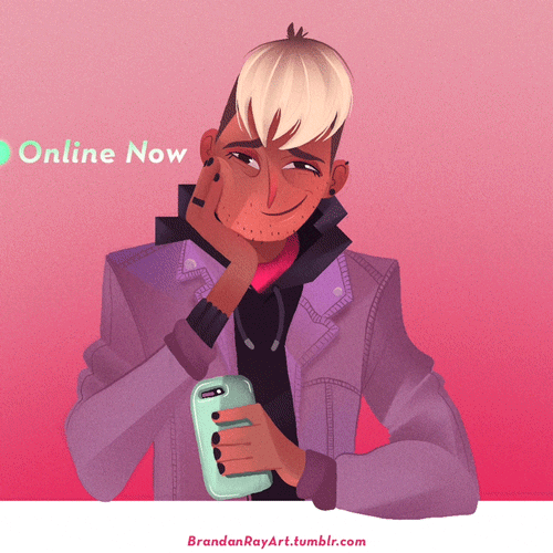 Online Now GIFs - Get the best GIF on GIPHY