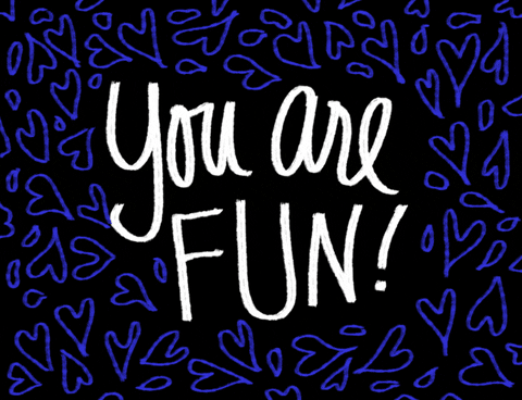 You Are So Fun GIFs - Get the best GIF on GIPHY