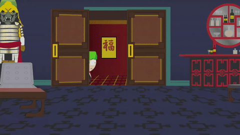 Kyle Broflovski Goodbye GIF by South Park - Find & Share on GIPHY